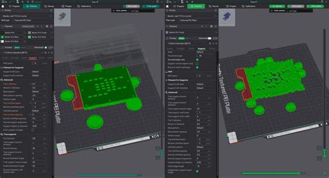 Manually Add Normal And Tree Supports Same Model Bambu Lab Software Bambu Lab Community Forum