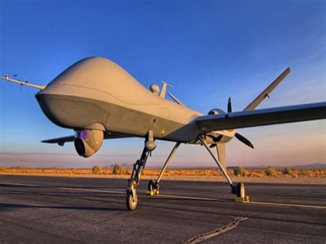 India In Advanced Stage Of Talks With Us For Procuring Mq 9b Drones