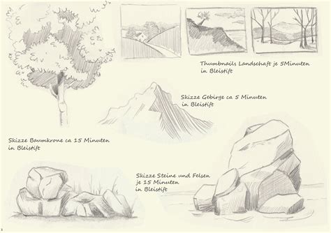 Skizzenbuch Grundlagen des Zeichnens Abschlußarbeit on Behance