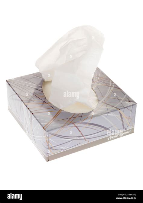 Box Of Tissues Hi Res Stock Photography And Images Alamy
