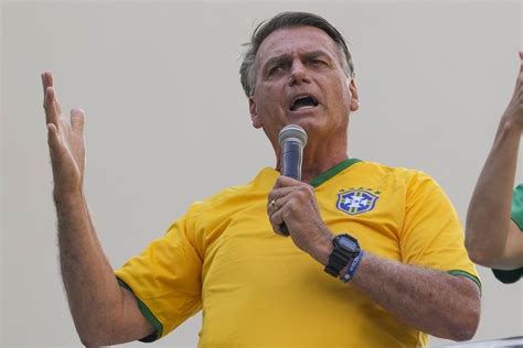 Brasiliens Ex Präsident Bolsonaro weist Putschvorwurf zurück
