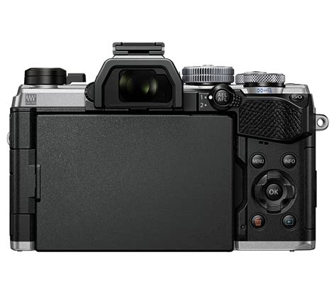 Беззеркальный фотоаппарат OM System OM-5 Body серебристый купить за 0 руб.