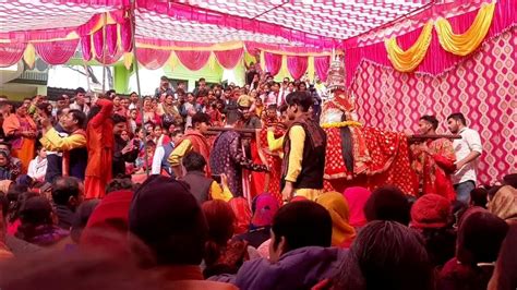 Surkanda Mata Ki Doli Rishikesh Rinky Kokliyal Subscribe Youtube