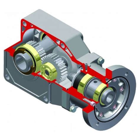 Reductor Sumitomo Hyponic – Motec Mex