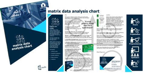 Matrix Data Analysis Chart Hybrid Work