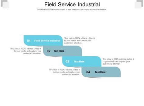 Industrial Presentation Slide Team