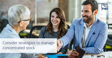 Michael Bois Cfa On Linkedin Strategies For Managing A Concentrated