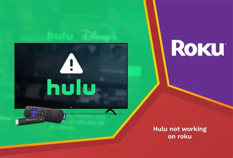 Why Is Hulu Not Working On Roku Easy Guide January 2025