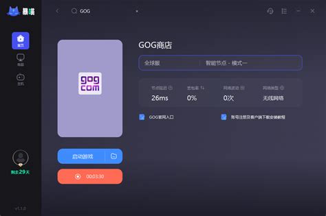 Gog Ghost Of A Tale
