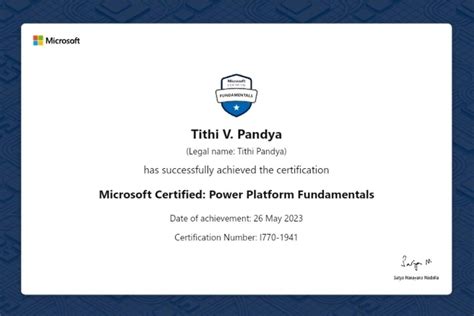 Cloudcomputing Microsoft Powerapps Powerbi Pl900 Infosys