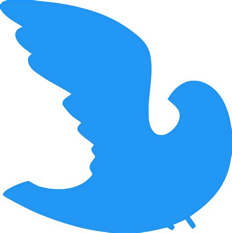 Svg 비둘기 새 평화 상징 무료 Svg 이미지 및 아이콘 Svg Silh