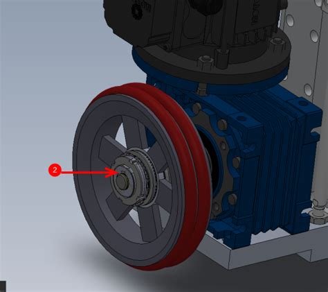 R0015030b Bench Assemble Loader Wheel — Stuga