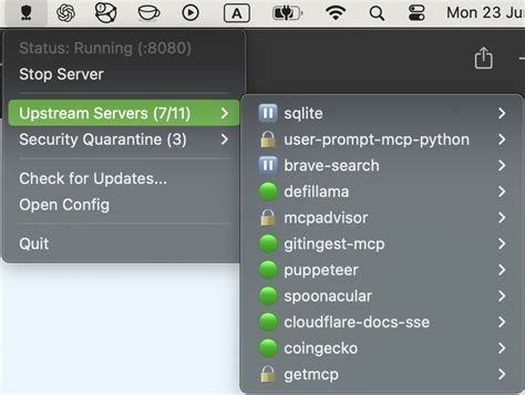 Github Smart Mcp Proxy Mcpproxy Go Supercharge Ai Agents Safely