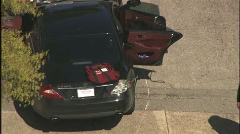 High Speed Police Chase Comes To Dramatic End Abc13 Houston