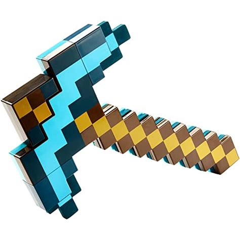 価格com マテル マインクラフト 変形武器「ダイヤの剣ツルハシ」 その他のおもちゃ 価格比較