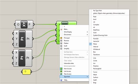 Getting Error While Trying To Create A Rectangle 2pt From Gh Python
