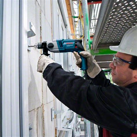 TALADRO PERCUTOR DE PROFESSIONAL BOSCH GSB RE