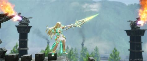 Xenoblade2 Pyramythrapneuma Mod For Monster Hunter Rise Sunbreak