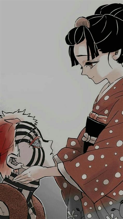 Pin By Ana On Kimetsu No Yaiba Anime Demon Demon Slayer