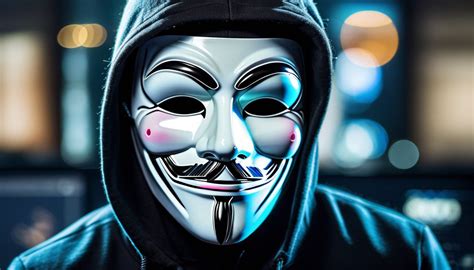 Why Are Anonymous Hackers So Popular