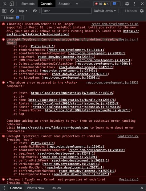 Javascript Uncaught Typeerror Cannot Read Properties Of Undefined