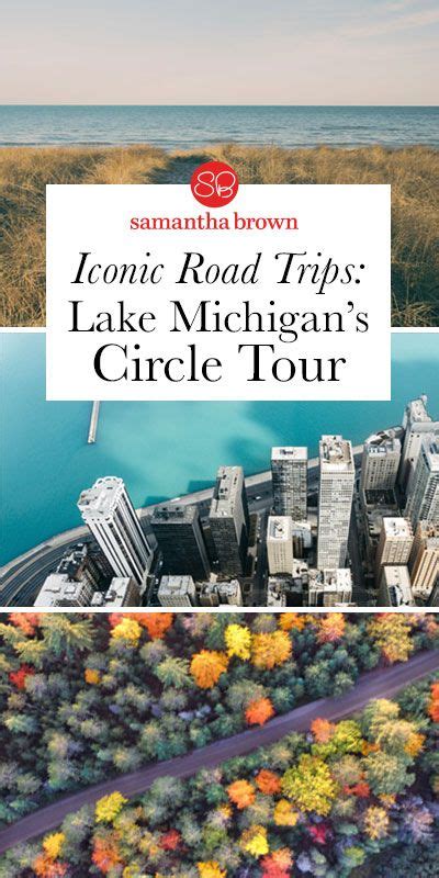 Trip Around Lake Michigan Artofit