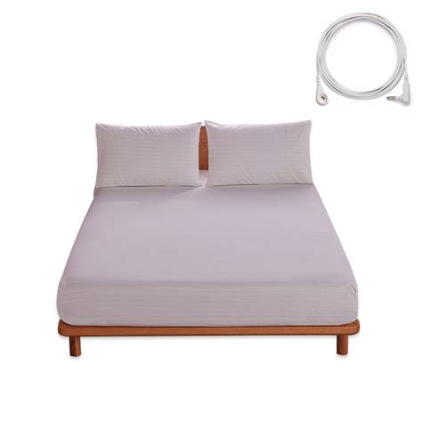 Grounding Sheets For Earthing Queen Size Grounding Fitted Bed Sheets