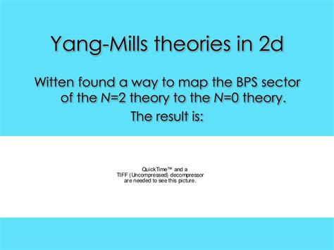 PPT Two Dimensional Gauge Theories And Quantum Integrable Systems