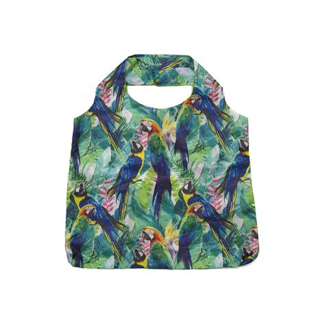 Classic Parrot Jungle Marypop Bags