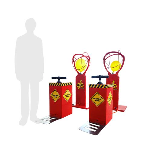 Balloon Blaster Game SG S Carnival Games For Rent