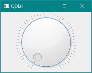 Widgets Qdial Csdn