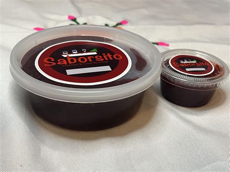 Chamoy Dip That I Started Making For My Online Store R Chamoylovers