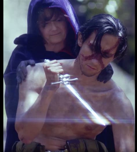 Exclusive Samuel Haskell Had Obsession With Weapons Before Torso