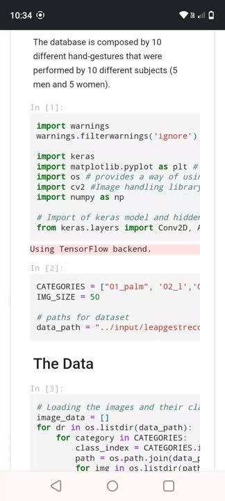 Subanu J On Linkedin Ai Gesturerecognition Humancomputerinteraction Machinelearning