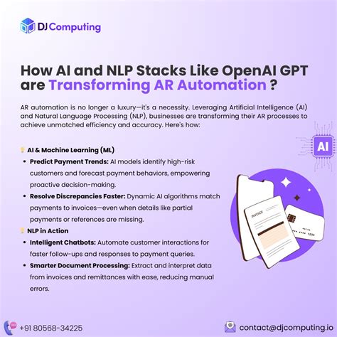 dj computing on linkedin ai nlp ar automation openai gpt