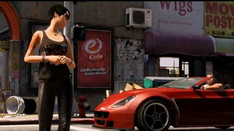 Where To Find Prostitutes In Gta V Online All Locations