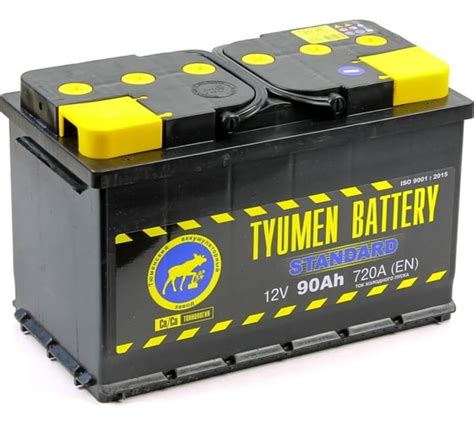 Отзывы о аккумуляторной батарее Tyumen Battery Тюмень Standard 6ст 90 1l Tns90 1 Читать 102
