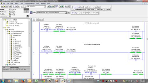Plc Software Absolute Machine Control Technologies Amct Inc