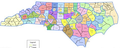 Redistricting Recap Voting Has Ended On Nc Election Districts Favoring The Gop • Nc Newsline