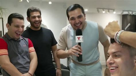Watch Al Rojo Vivo Highlight Integrantes De Marca Registrada Cambian