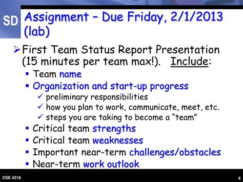 Ppt Project And Team Assignments Powerpoint Presentation Free