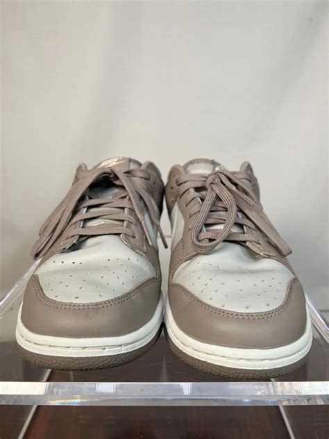 Nike Dunk Low Moon Fossil Bone Beige 2022 Womens Sz Gem