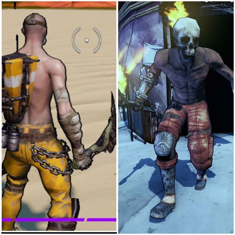 They Should Make These Edit Styles For Psycho Bandit A Cel Shaded And