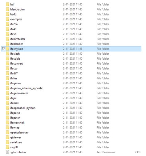 IfcOpenShell Cityjson To IFC OSArch