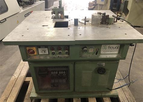 Edge Bander For Sale At Pruitt Machinery