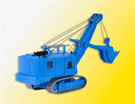 Kibri 11265 H0 MENCK Bagger Mit Hochloeff 27 50 Huider Nl