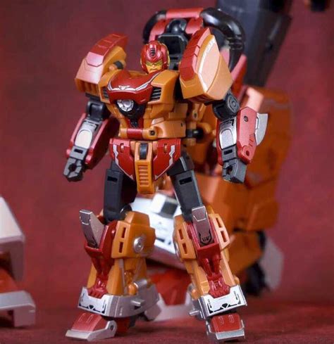 2023 Bagong Transformed Laruan Cang Toys Cy Mini02 Maliit Na Sukat
