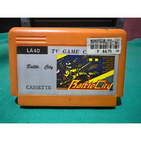 Famicom Games Bootleg Shopee Philippines