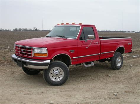 Pics Of Reg Cab Obs Powerstrokenation Ford Powerstroke Diesel Forum