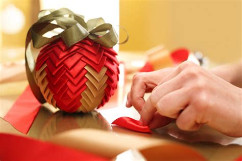 Come Decorare Le Sfere Di Natale In Polistirolo Fai Da Te Mania